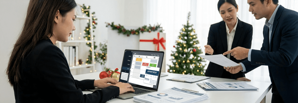 Holiday No-Shows Are Real. Here’s Why Confirmed Appointments Matter