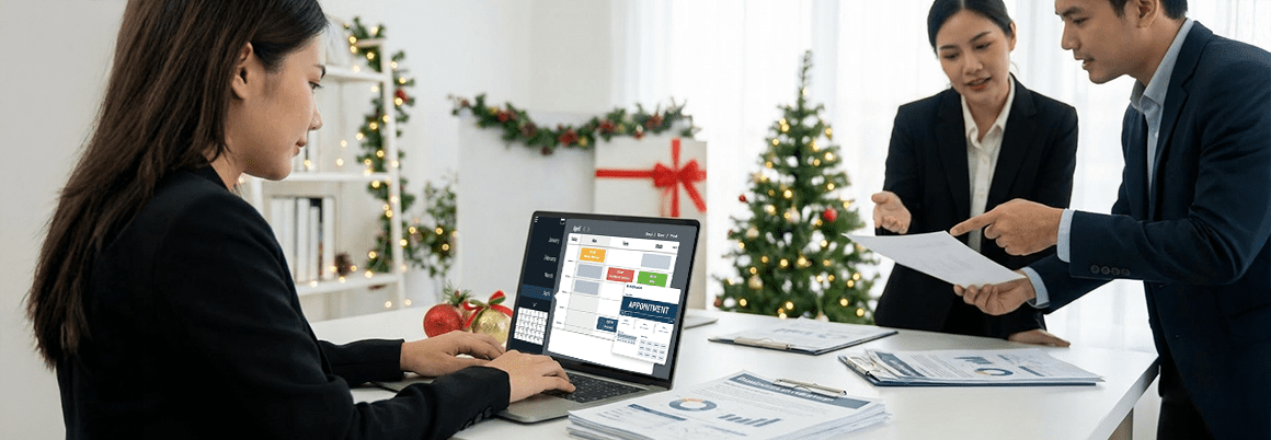 Holiday No-Shows Are Real. Here’s Why Confirmed Appointments Matter